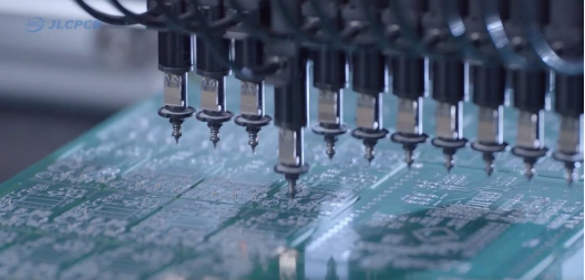 PCB Assembly Manufacturing Process - JLCPCB Factory Tour