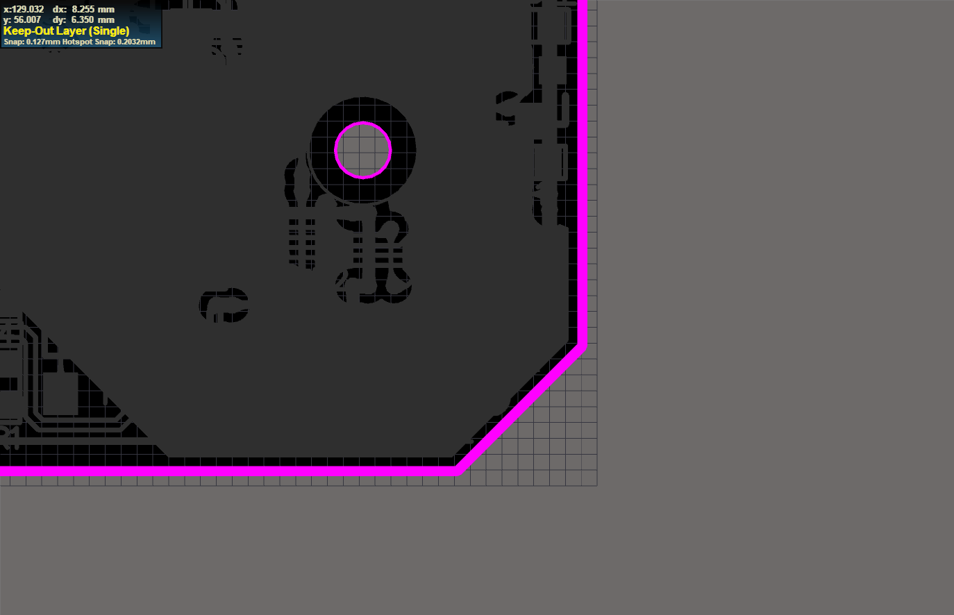 Border Layer Thickness: Impact on PCB Dimensions and V-Grooves