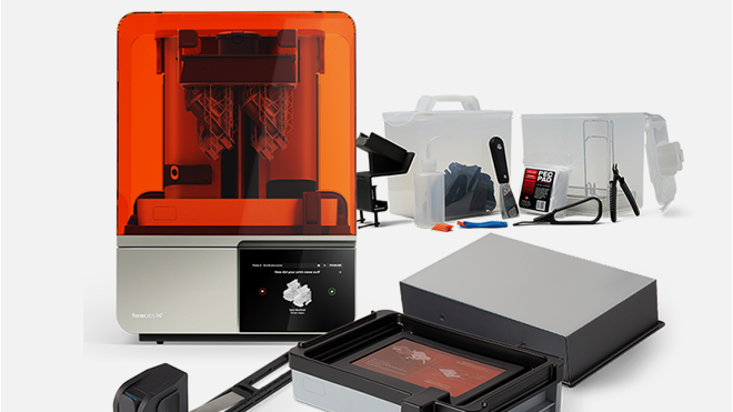 Recommended Best Resin 3D Printers in 2024