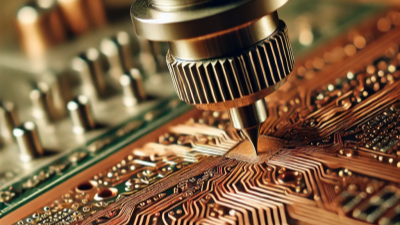 PCB Milling for Prototyping: Fast, Accurate, and Cost-Effective Solutions