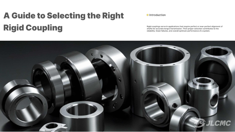 A Guide to Selecting the Right Rigid Coupling