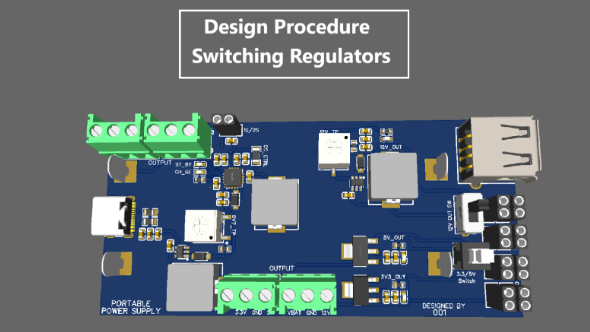 How to Design Effective PCB Layouts for Switching Regulators