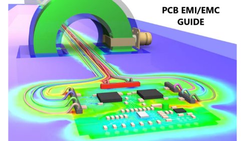How to Tackle EMI_EMC and Signal Integrity Issues in HF PCB Design