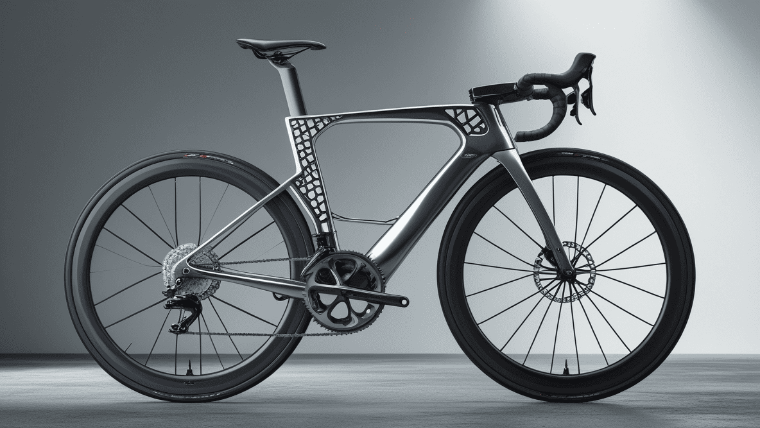 Is 3D Printed Titanium the Future Of Bikes?