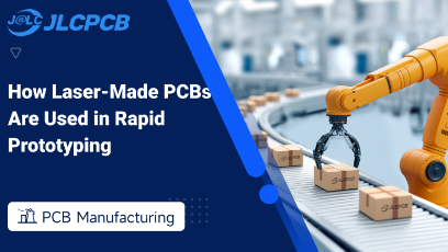 How Laser-Made PCBs Are Used in Rapid Prototyping