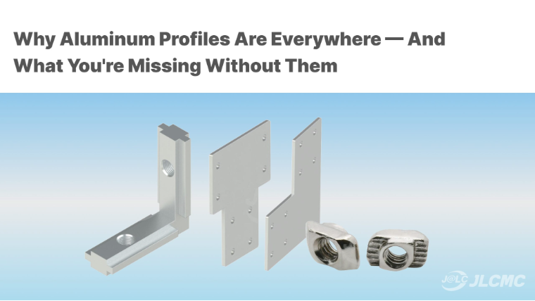 Aluminum Profiles Explained: Why They're Everywhere and How You Can Benefit