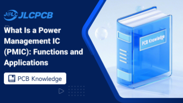 What is a Power Management IC (PMIC): Functions and Applications