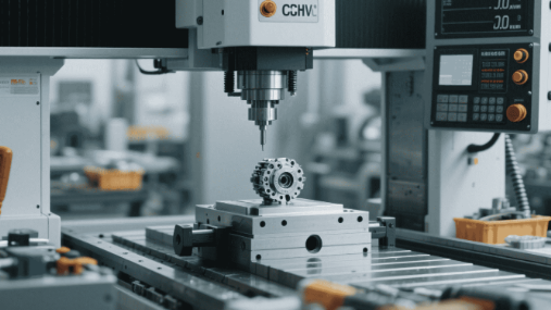 Micro CNC Machining: Techniques for Manufacturing Miniature Components