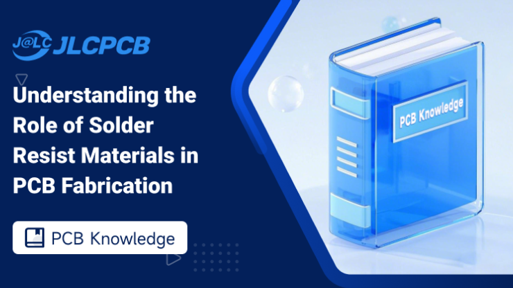 Solder Resist Materials in PCB Fabrication: Everything You Need to Know