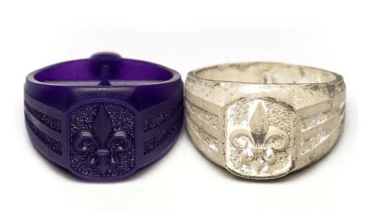 Lost Wax 3D Printing: How to Design, Print, and Cast