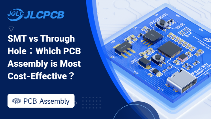 SMT vs Through-Hole PCB Assembly: Which Is More Cost-Effective?