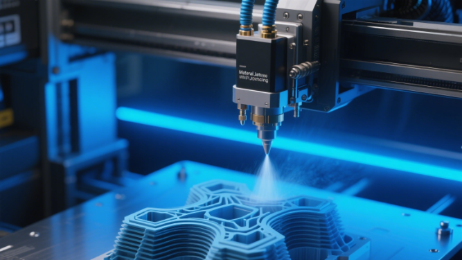Material Jetting 3D Printing: How It Works & Best Uses