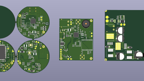 JLCPCB enables precise rocket flight control