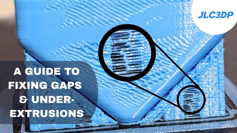 6 Fixes for 3D Print Under-Extrusion & Gaps: Causes & Pro Tips