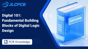 Digital 101: Fundamentals of Digital Logic Design | JLCPCB