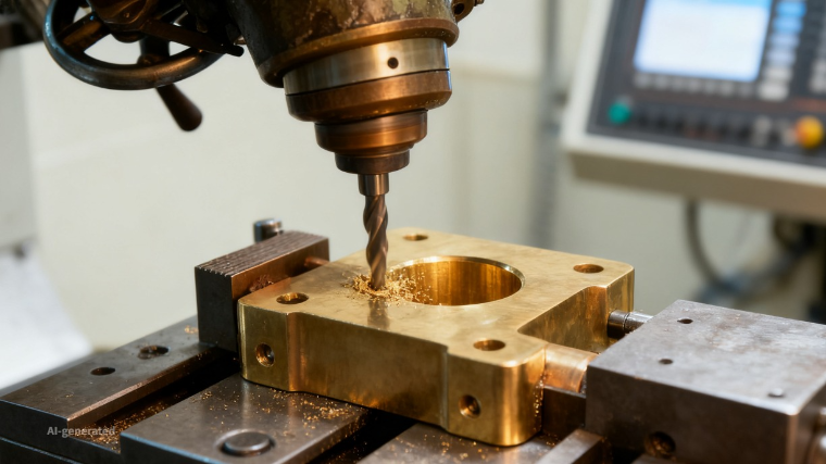 CNC Copper Machining Guide: How to Cut Copper with Precision