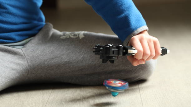 3D Print Beyblade Burst: Beyond Basic Recreation