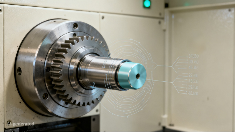 AI for CNC Machining: How to Use AI in CNC Machining