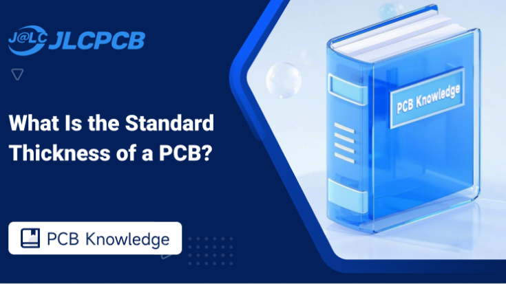 PCB Thickness Guide: Standard Layers, Impedance and JLCPCB Capabilities