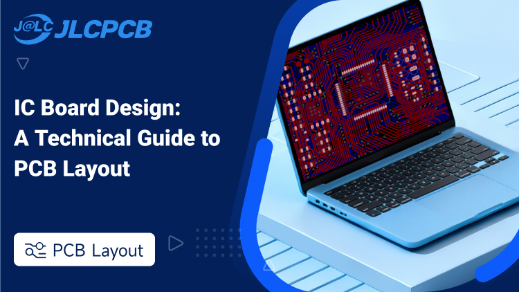 IC Board Design: A Technical Guide to PCB Layout