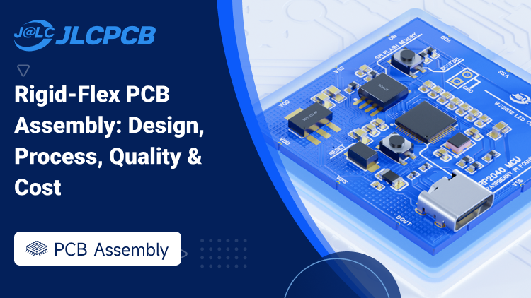 Rigid-Flex PCB Assembly: Design, Process, Quality & Cost