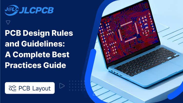 PCB Design Rules and Guidelines: A Complete Best Practices Guide