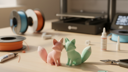 Cute 3D Printed Gifts: Creative 3D Printing Ideas for Everyone