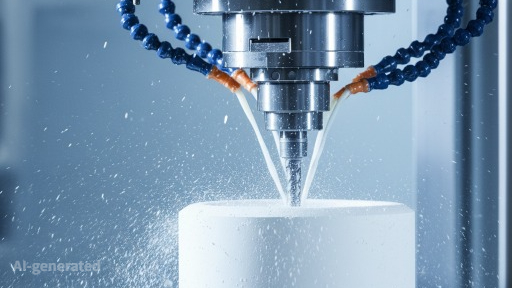 Ceramic CNC Machining: Key Process, Parameters & Tips