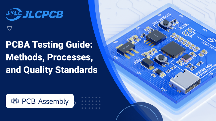 PCBA Testing Guide: Methods, Processes, and Quality Standards