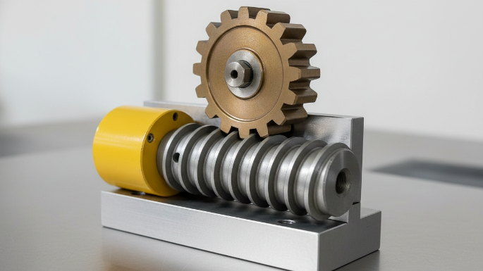 What Is a Worm Gear: Definition, Mechanism, and Key Applications