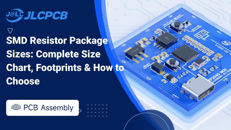SMD Resistor Package Sizes: A Comprehensive Guide for Engineers