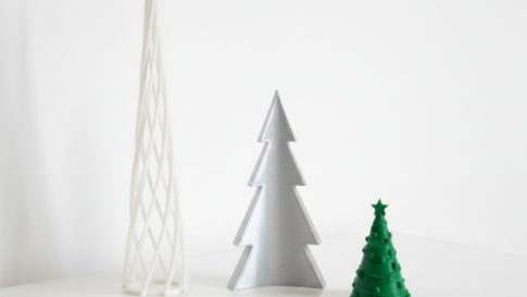 3D Christmas Tree Printable: Files, Materials & Print Tips