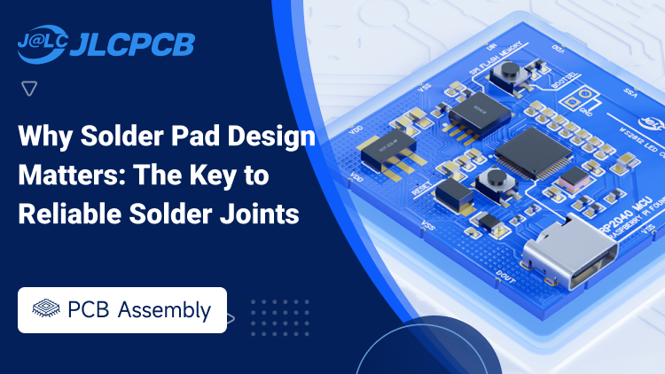Why Solder Pad Design Matters: Key to Reliable Solder Joints
