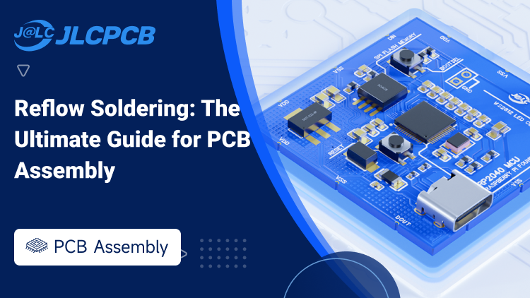Reflow Soldering: The Ultimate Guide for PCB Assembly