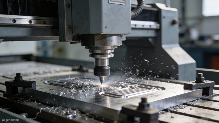 CNC Routing Explained: Machines, Process, and How It Works