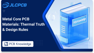 Metal Core PCB Materials : Thermal Truth & Design Rules