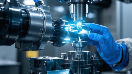 Comment l’usinage CNC diffère-t-il de l’usinage traditionnel
