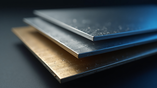 Como Escolher os Materiais na Fabricação de Chapas de Metal