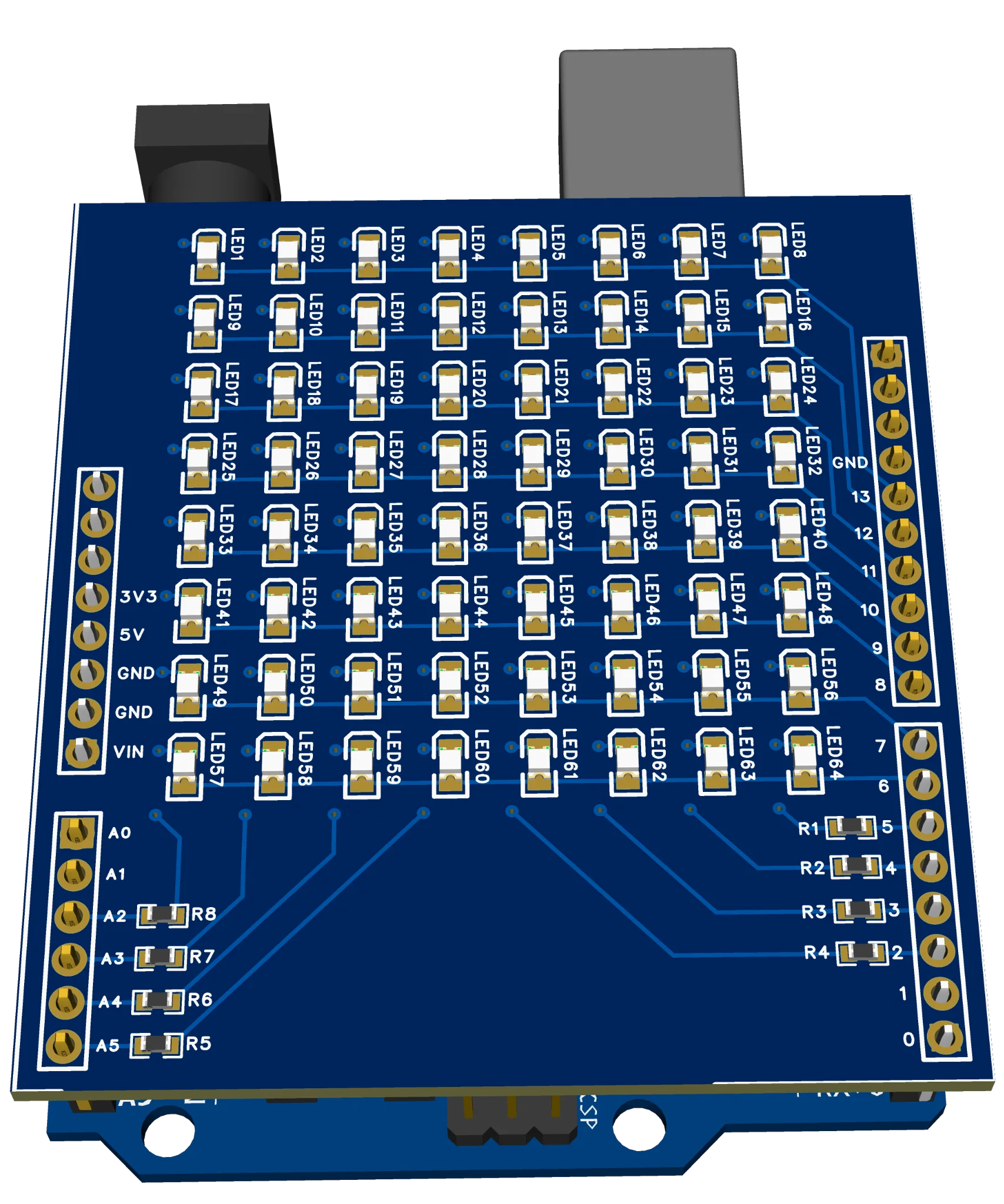 Arduino LED Multiplexing: Complete Beginner's Guide